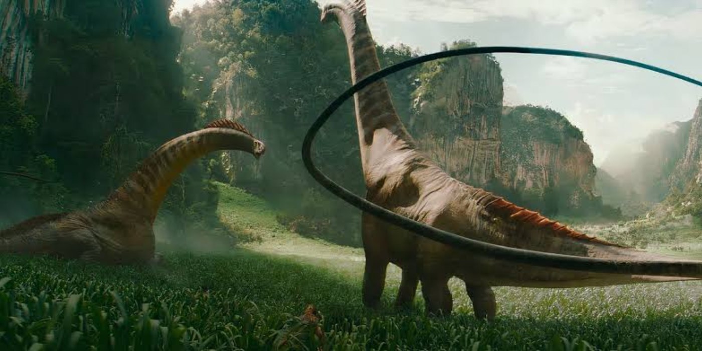 ‘Jurassic World Rebirth’ Introduces A Terrifying New Hybrid Monster
