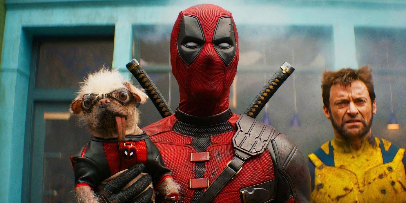Deadpool’s Multiverse Journey In 'Deadpool & Wolverine’ Makes Him ...