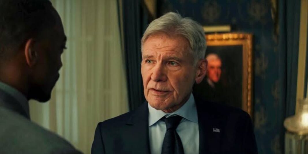 The Real Reason Behind Harrison Ford’s Recasting As Thunderbolt Ross