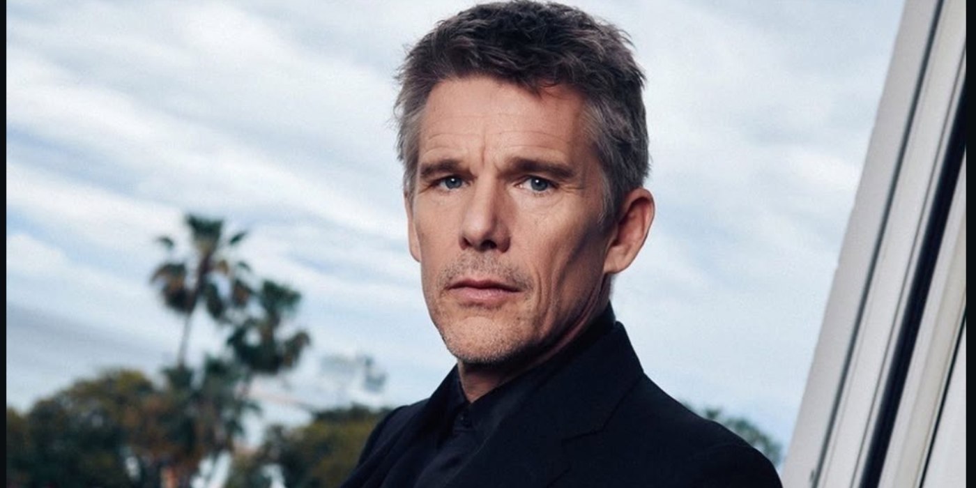Ethan Hawke Calls Out "Crazy" Industry Trend Of Casting Actors Based On ...