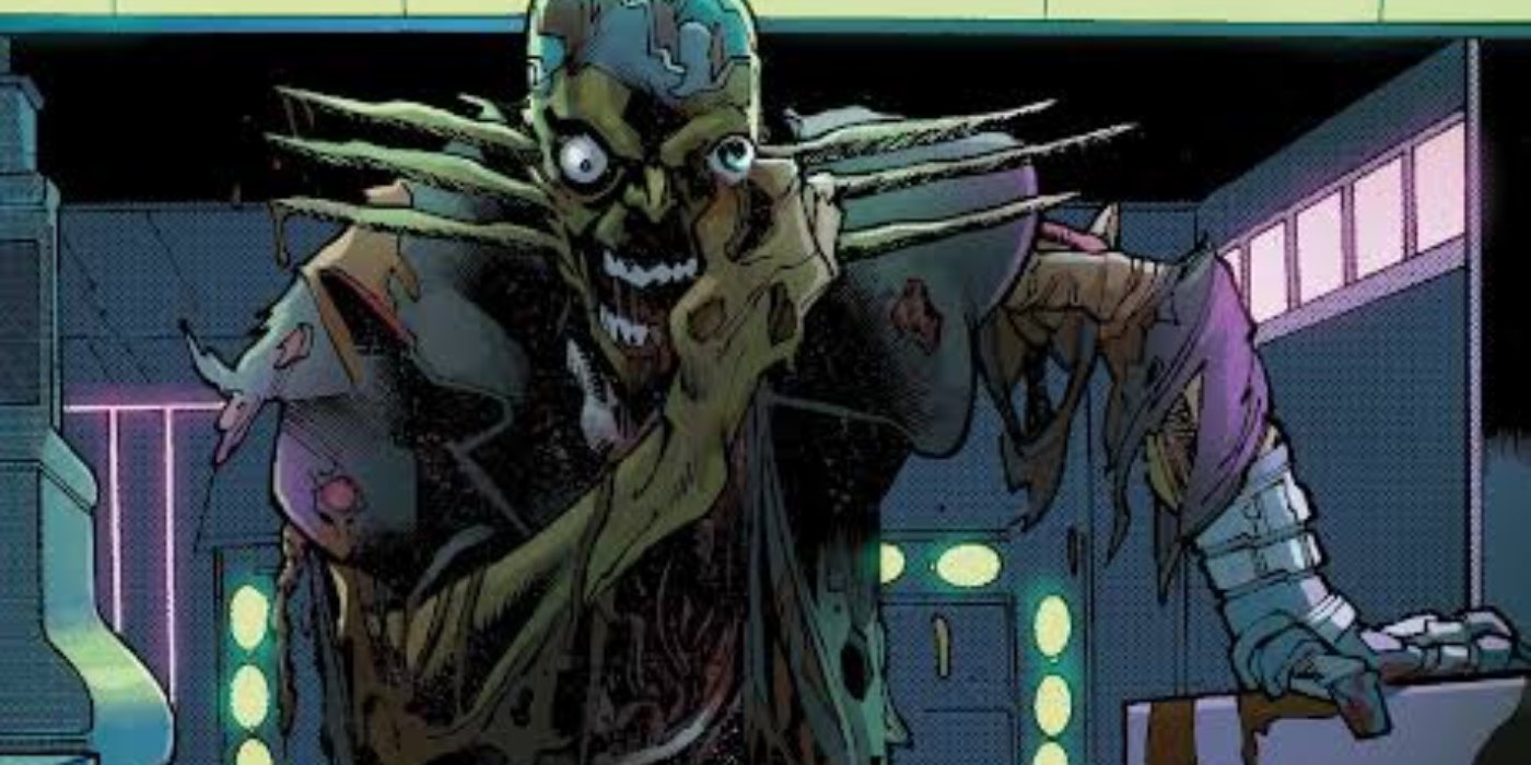 Why Marvel Postponed Developing ‘Nova’, ‘Strange Academy’, And ‘Terror ...