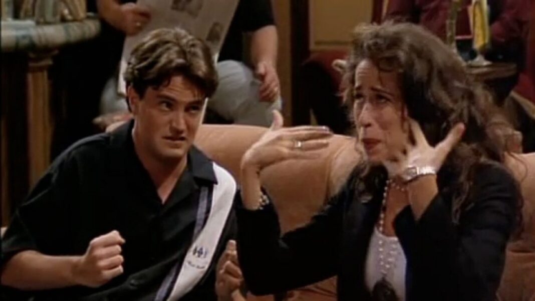'Friends': Did Janice Deserve The Mistreatment By The Gang? 'Friends ...