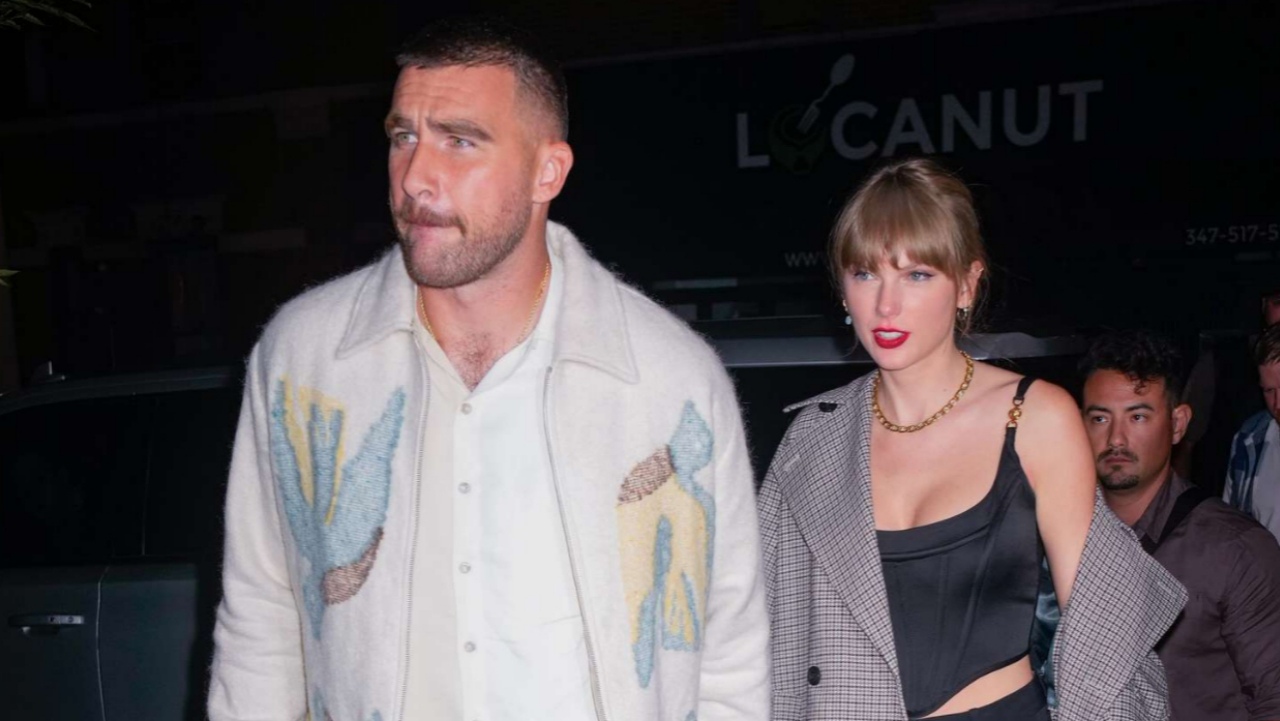 Travis Kelce Makes Franchise History While Taylor Swift Skips Match in Denver