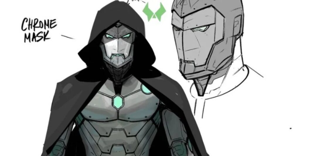 Every Time Marvel Combined Iron Man And Doctor Doom Before 'Avengers ...