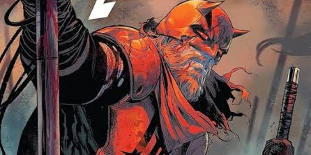 How Daredevil Found Redemption In His Journey To Actual Hell