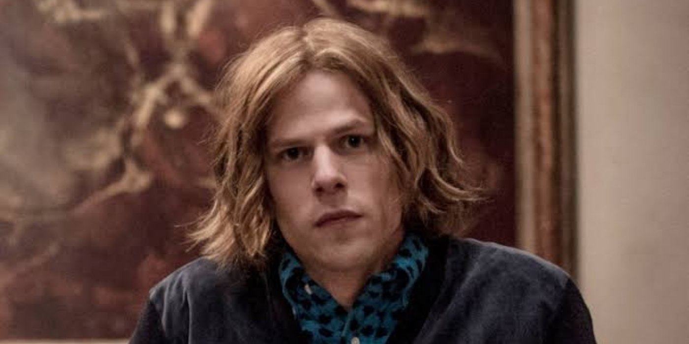 Zack Snyder’s Vision For The DCU Completely Butchered Lex Luthor’s ...