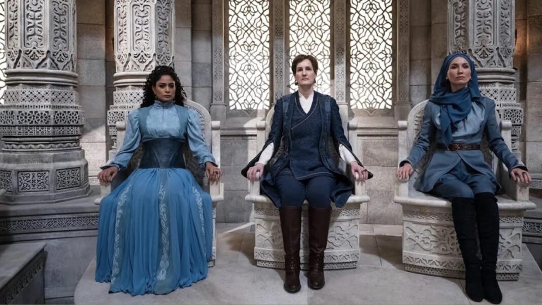 ‘The Wheel Of Time’: 7 Ajahs Of The Aes Sedai Explained