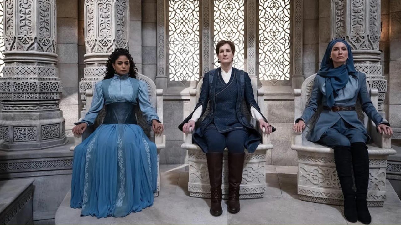 ‘The Wheel Of Time’: 7 Ajahs Of The Aes Sedai Explained