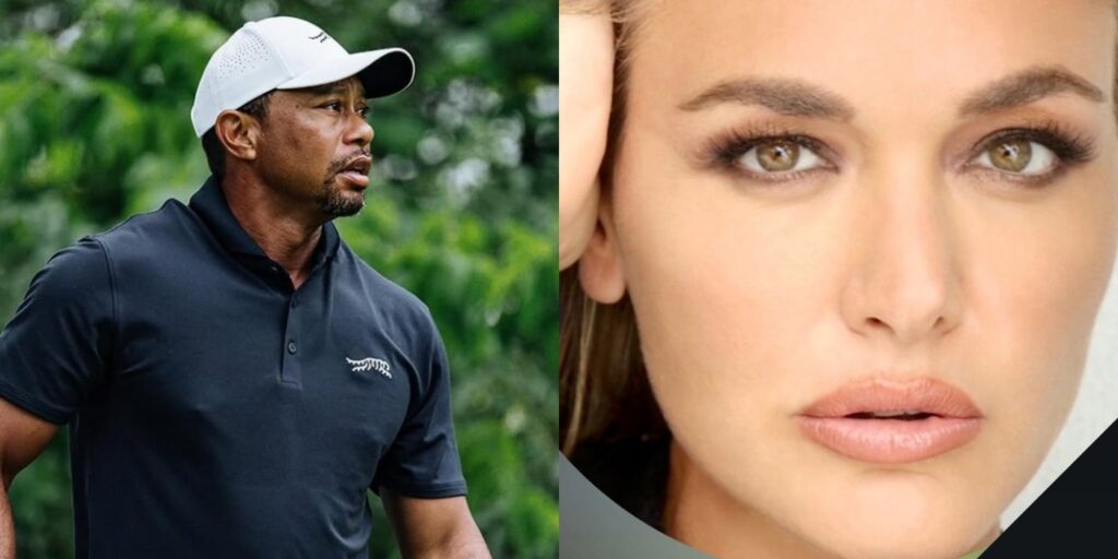 Tiger Woods Might Be Secretly Dating Donald Trump Jr.'s Ex-Wife Vanessa Trump
