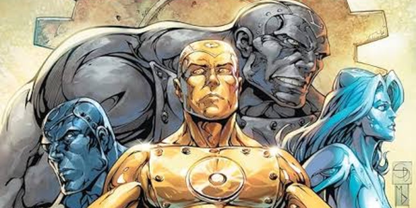 5 DC Comics Teams That Are Better Than The Justice League