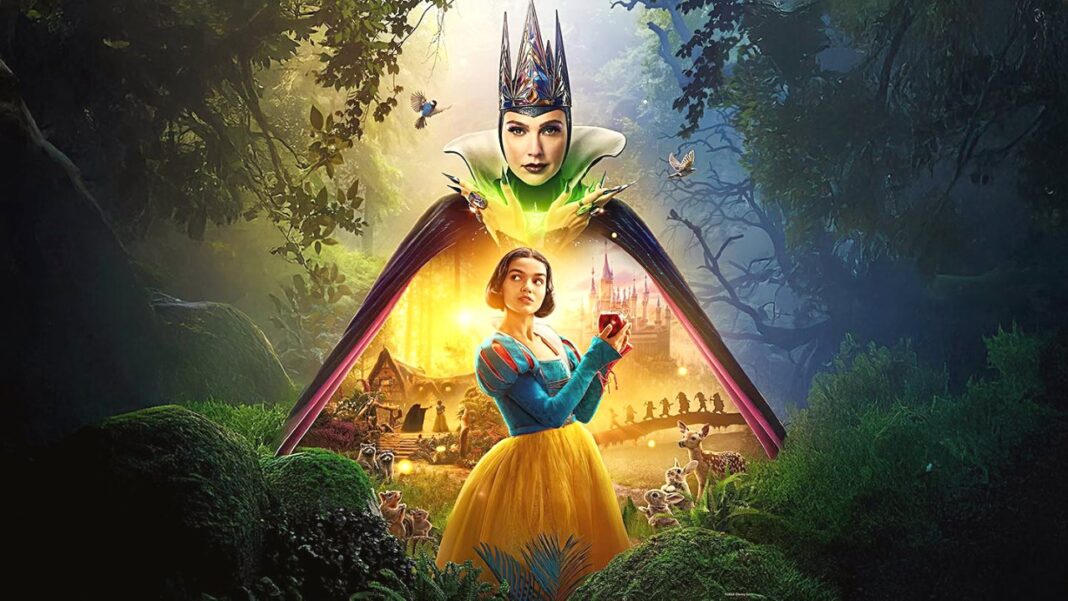 How Disney’s Live-Action ‘Snow White’ Went From Being A Charming ...