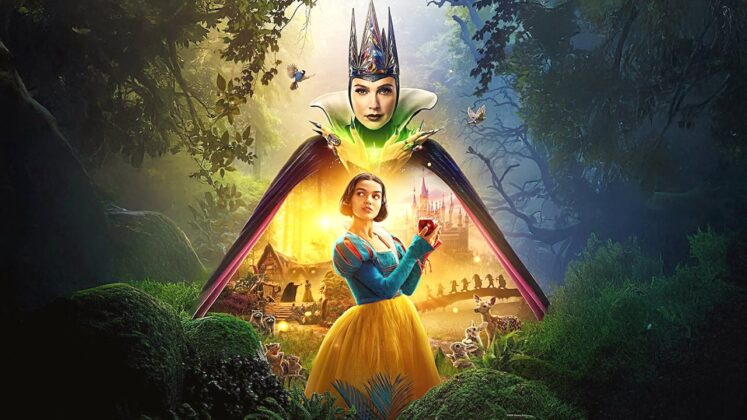 How Disney’s Live-Action ‘Snow White’ Went From Being A Charming ...