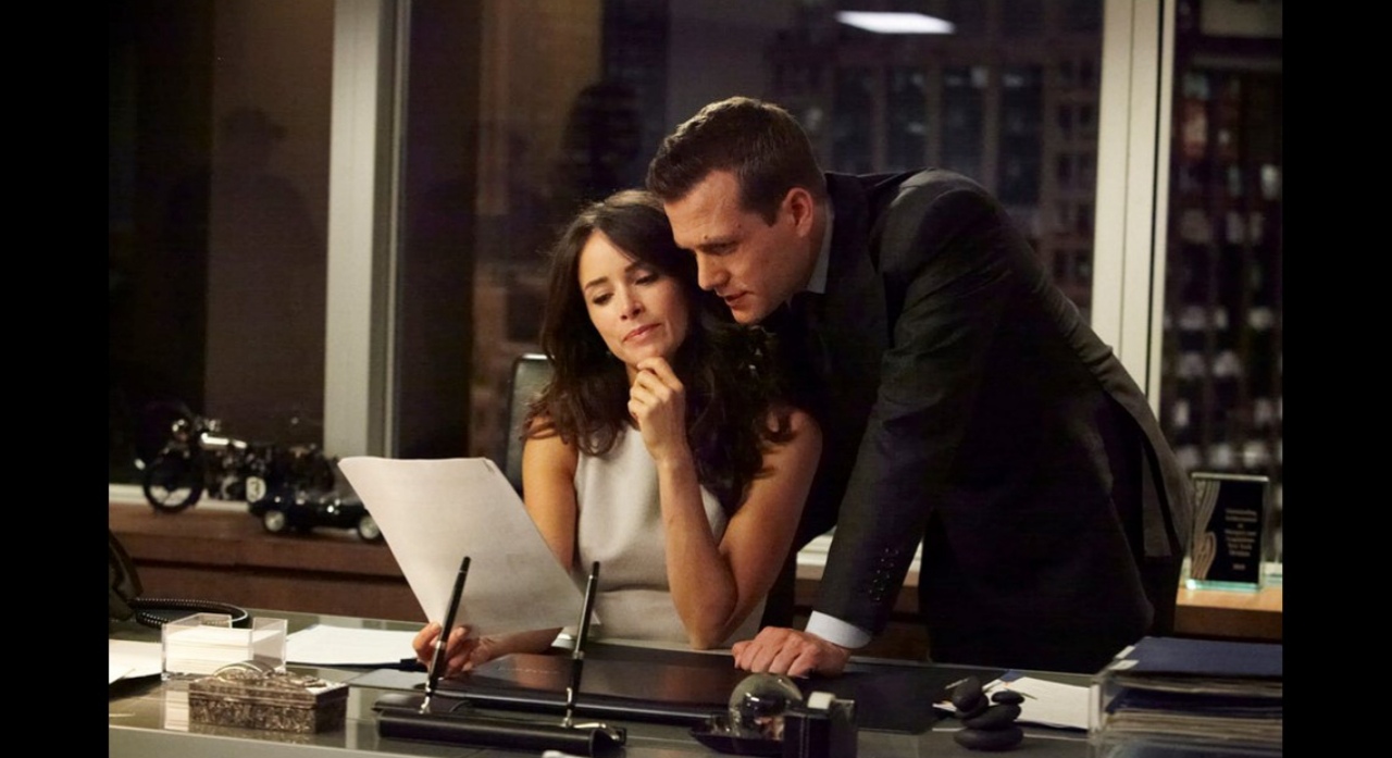 ‘Suits’ Original Ending Would’ve Ruined Harvey And Donna’s Entire Journey