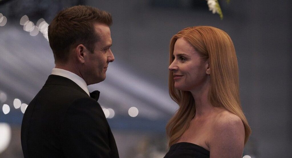 ‘Suits’ Original Ending Would’ve Ruined Harvey And Donna’s Entire Journey