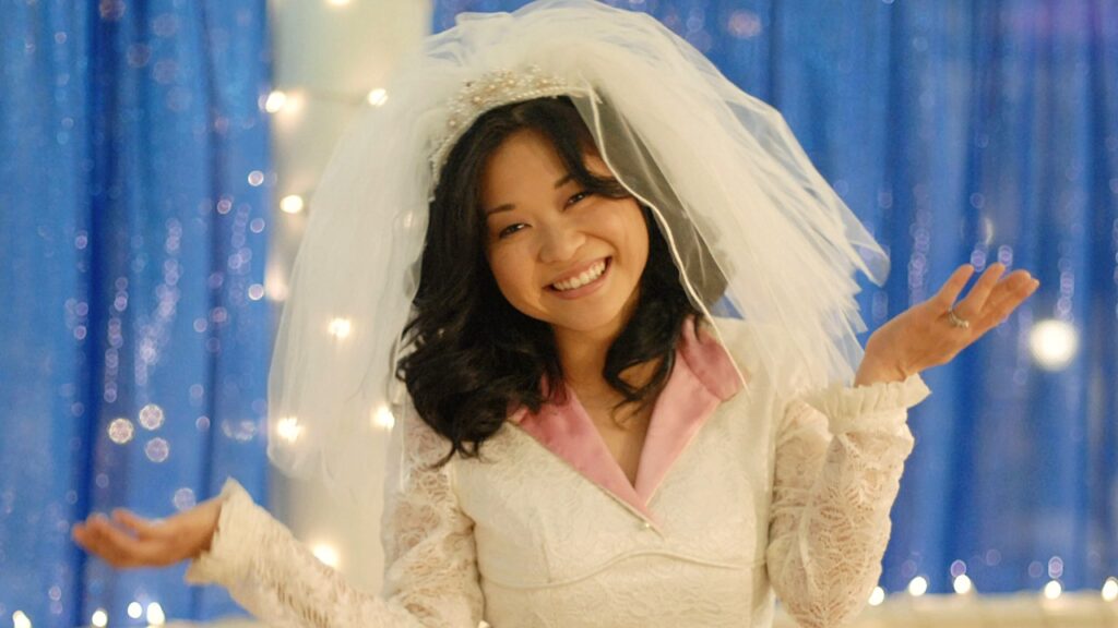 'Gilmore Girls' Actually Failed Lane Kim