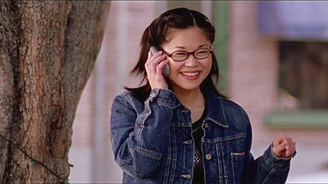 'Gilmore Girls' Actually Failed Lane Kim