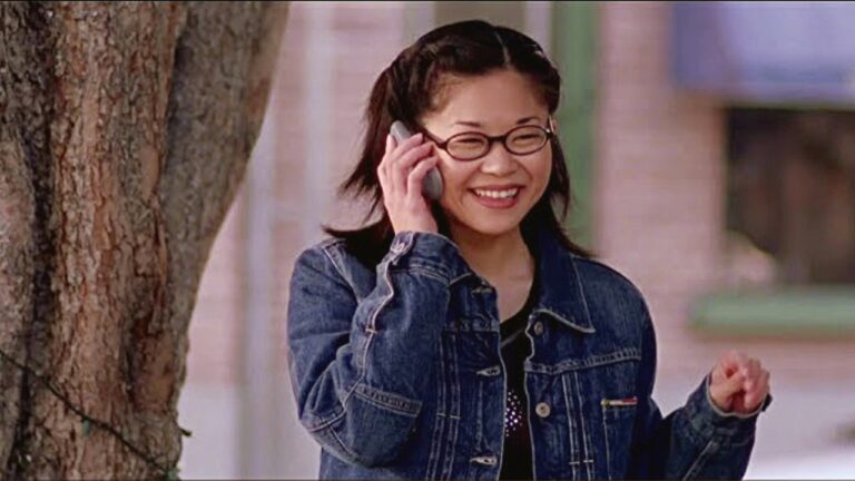 'Gilmore Girls' Actually Failed Lane Kim