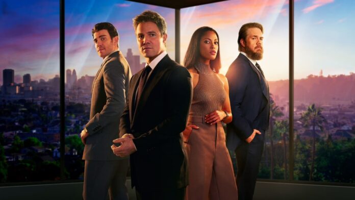 ‘Suits L.A’: The Hollywood Agent Who Inspired Ted Black’s Character
