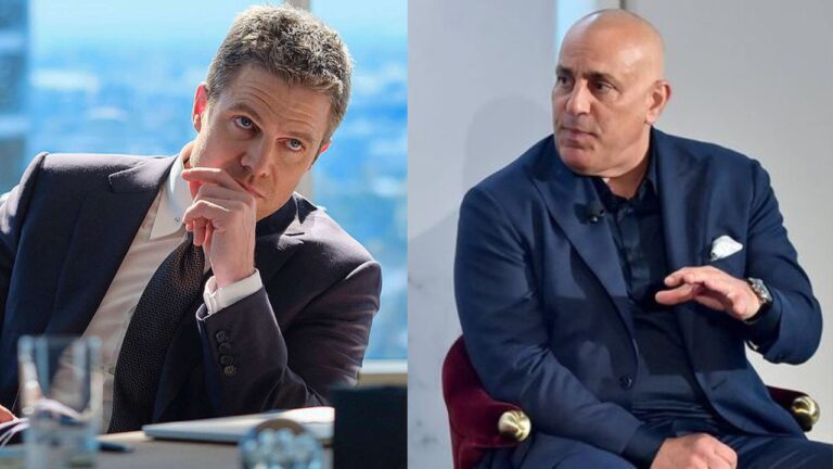 ‘Suits L.A’: The Hollywood Agent Who Inspired Ted Black’s Character