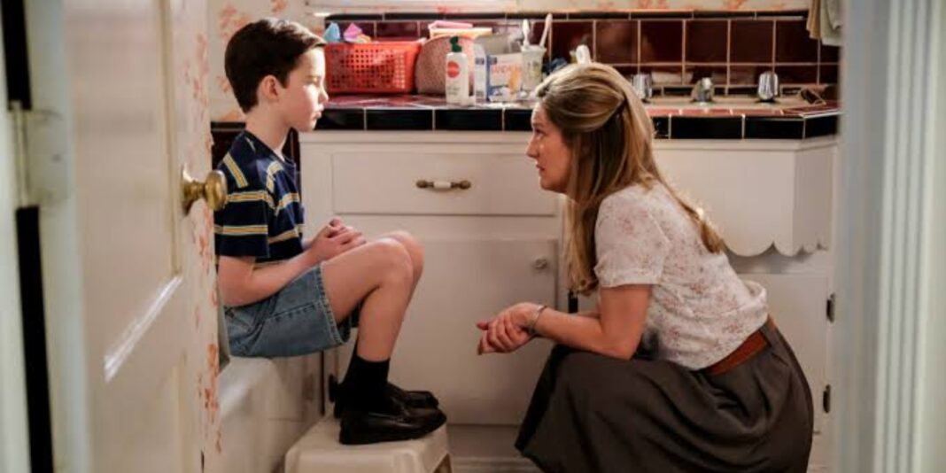 ‘The Big Bang Theory’: Was Mary Cooper Really A Bad Mother? 'Young ...