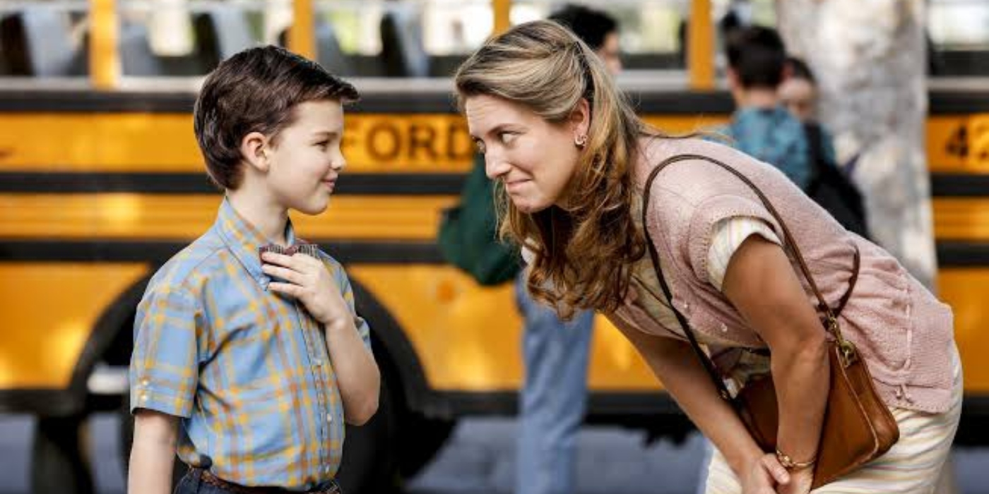 ‘The Big Bang Theory’: Was Mary Cooper Really A Bad Mother? 'Young ...