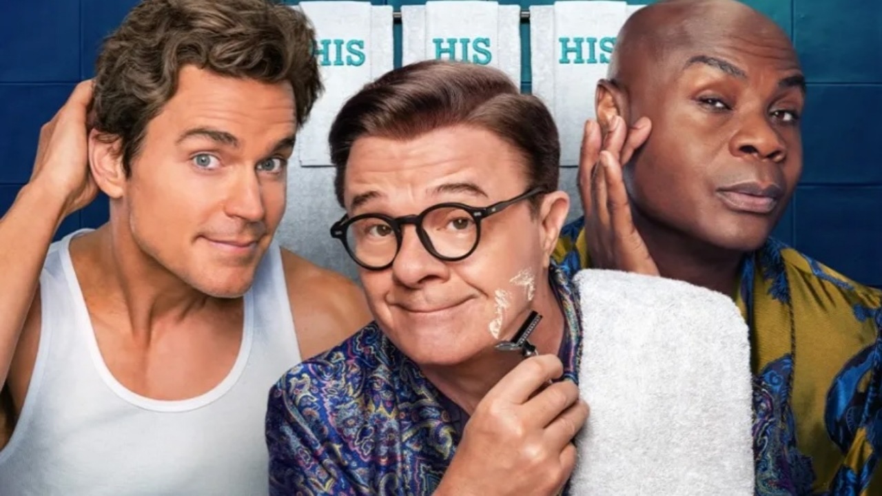 ‘Mid-Century Modern’: Matt Bomer’s Old-Fashioned Sitcom Is The Hearty ...