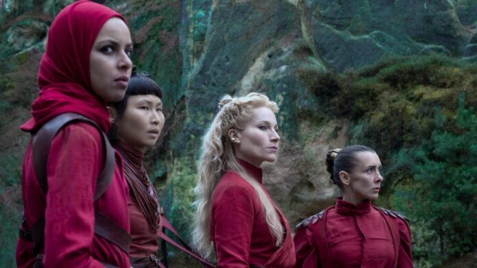 ‘The Wheel Of Time’: Why Did Liandrin Join The Black Ajah?