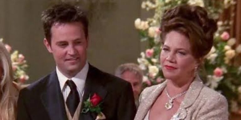 Why Kathleen Turner’s Role As Chandler’s Dad On ‘Friends’ Didn’t Age Well