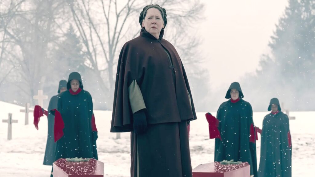 'The Testaments': What Happens To Aunt Lydia In 'The Handmaid’s Tale ...