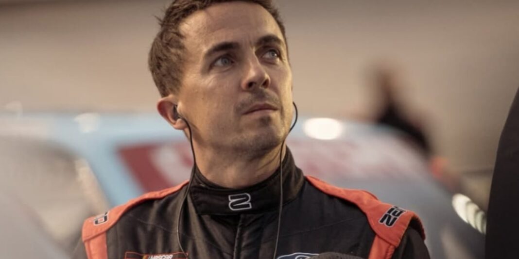 'Malcolm In The Middle' Star Frankie Muniz Says He "May Be At A New Low" After NASCAR Setbacks
