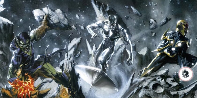 The Epic Marvel Comics Storyline That Could Redefine MCU's Cosmic Future