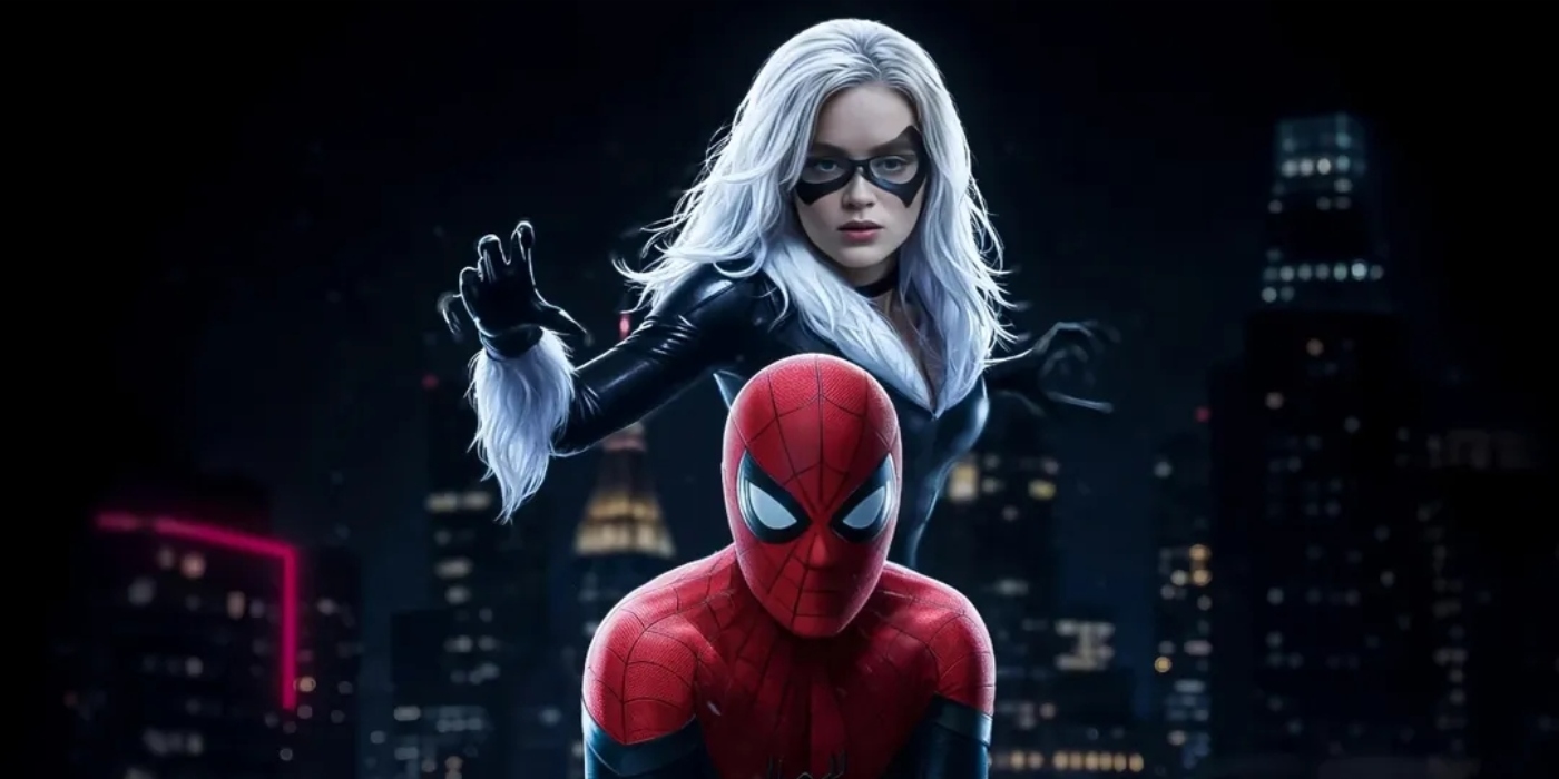 Sadie Sink Suits Up As Black Cat In Marvel’s ‘Spider-Man: Brand New Day ...