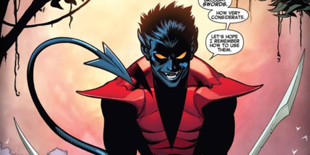 X-Men Writer Chris Claremont Crowns Nightcrawler As The Strongest X-Man