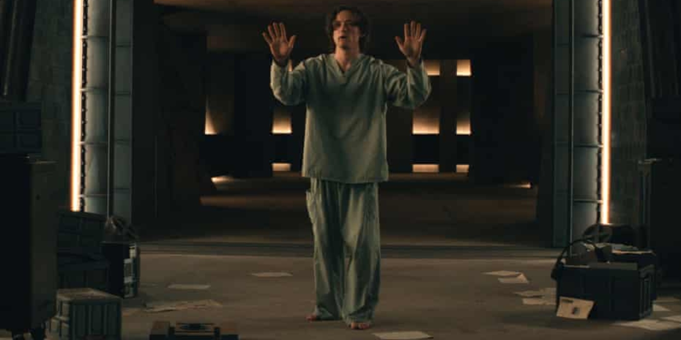 Sentry’s Co-Creator Rick Veitch Calls Marvel “The House Of Stolen Ideas” After Character's MCU ...