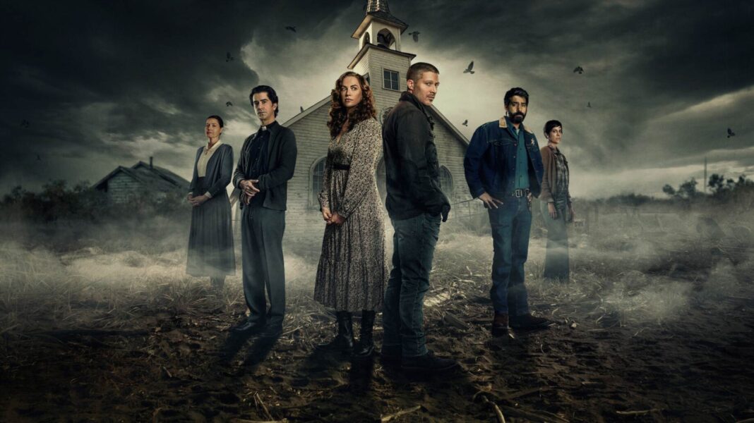 10 Best Gothic TV Shows That Hauntingly Drew Us In
