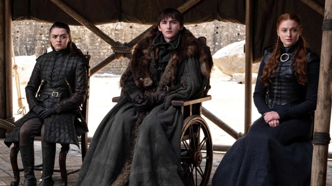 George R.R. Martin Confirms ‘A Song Of Ice And Fire’ Ending Will Be ...