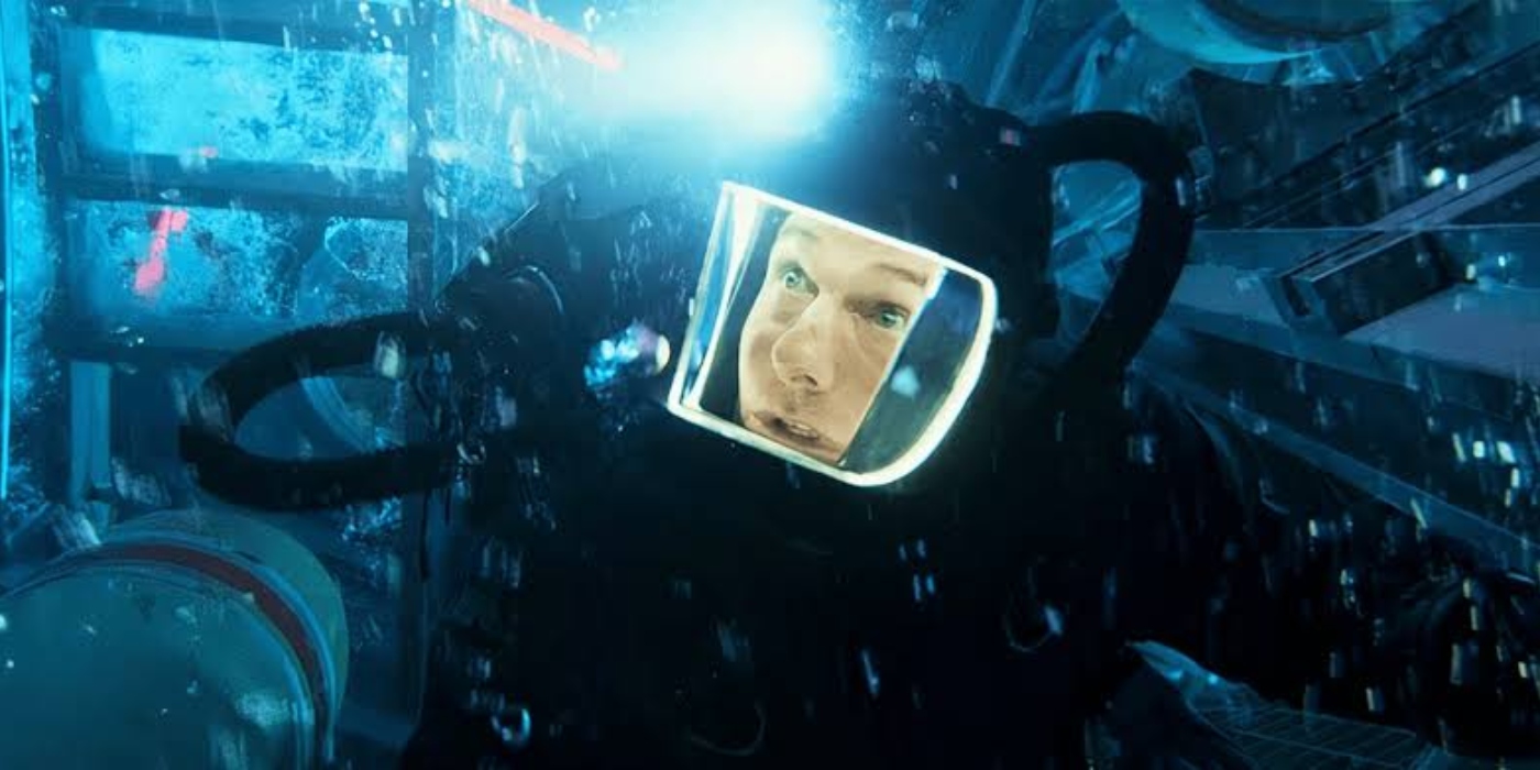 Tom Cruise’s Underwater Sequence In ‘Mission: Impossible – The Final ...