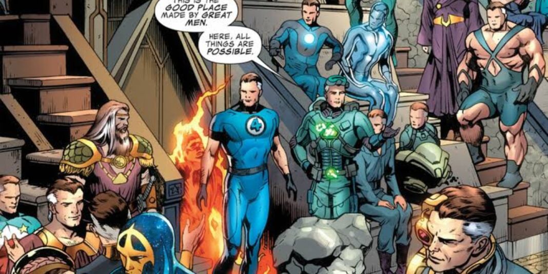 Why Reed Richards Might Be The Real Catalyst Behind Robert Downey Jr.’s ...