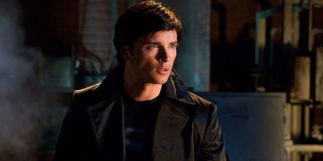 “He Was The Superman”: David Corenswet Reflects On Tom Welling’s ...