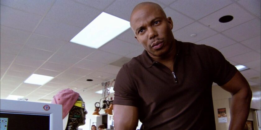 ‘Dexter: Resurrection’ Brings Back James Doakes And Finally Confronts ...