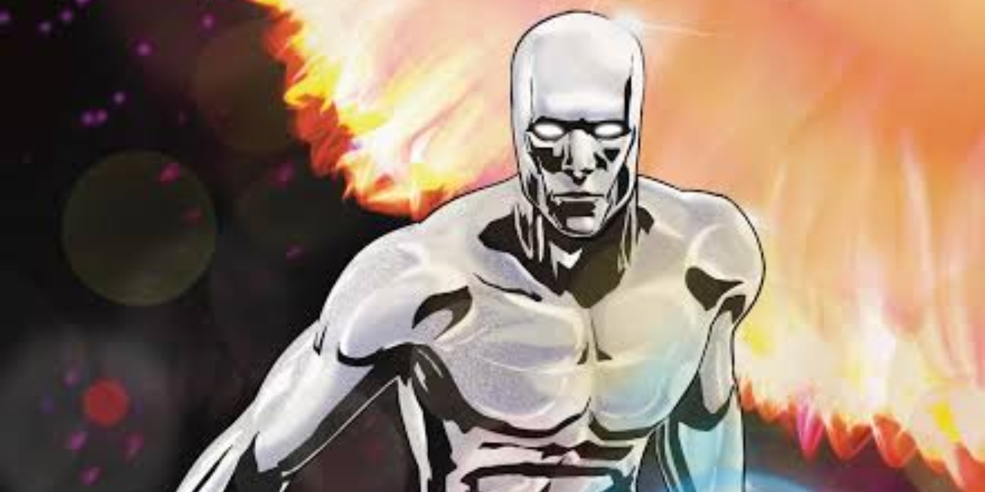 Marvel Might've Just Introduced A New Silver Surfer After Norrin Radd’s ...