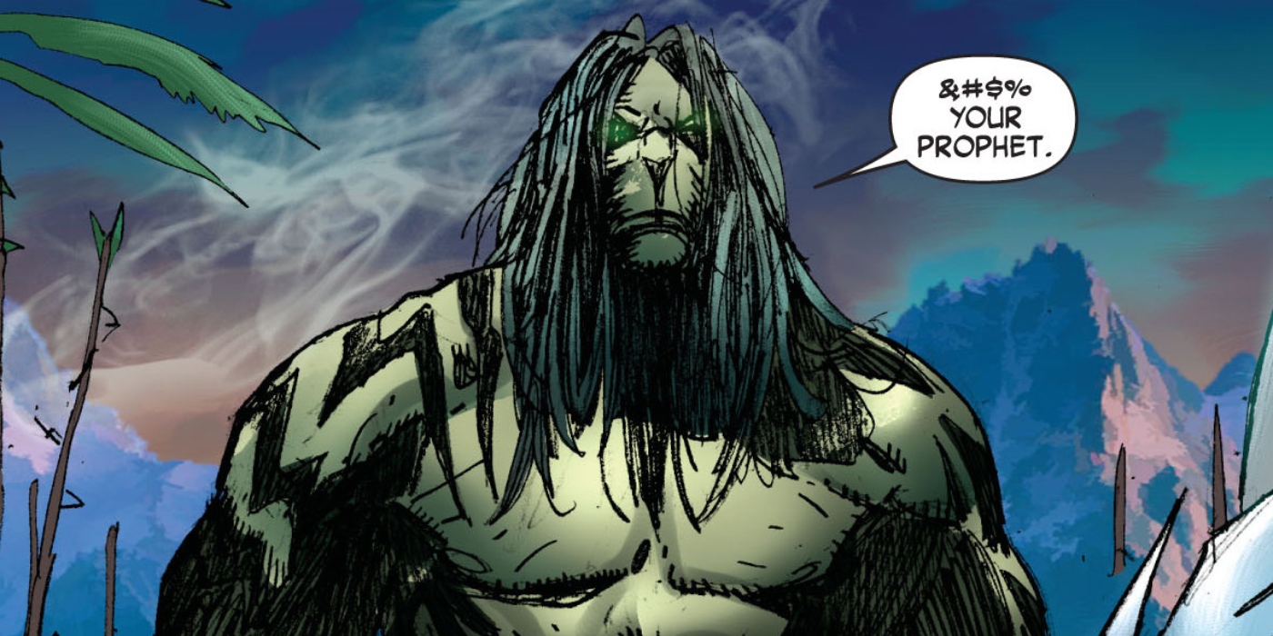 Marvel Confirms Silver Surfer As Earth’s Most Powerful Alien With Skaar ...