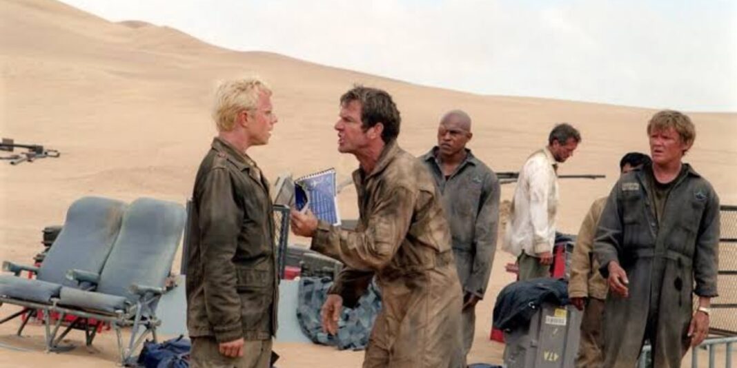 20 Best TV Shows And Movies Based On Plane Crash And Survival Drama