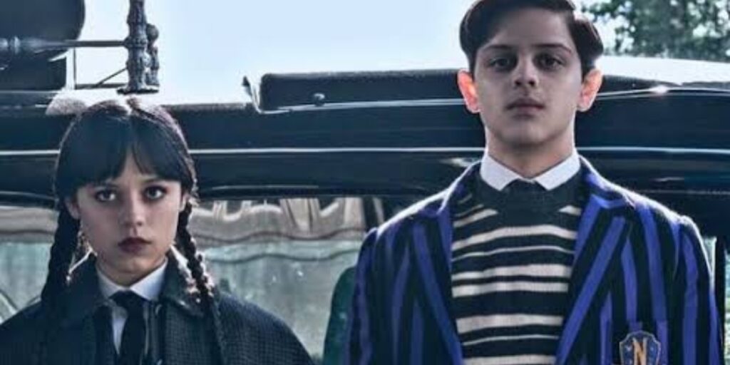 ‘Wednesday’ Season 2: Pugsley's Dark Bond With The Villain Sets Up A ...