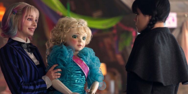 ‘Wednesday’ Season 2: Pugsley's Dark Bond With The Villain Sets Up A ...