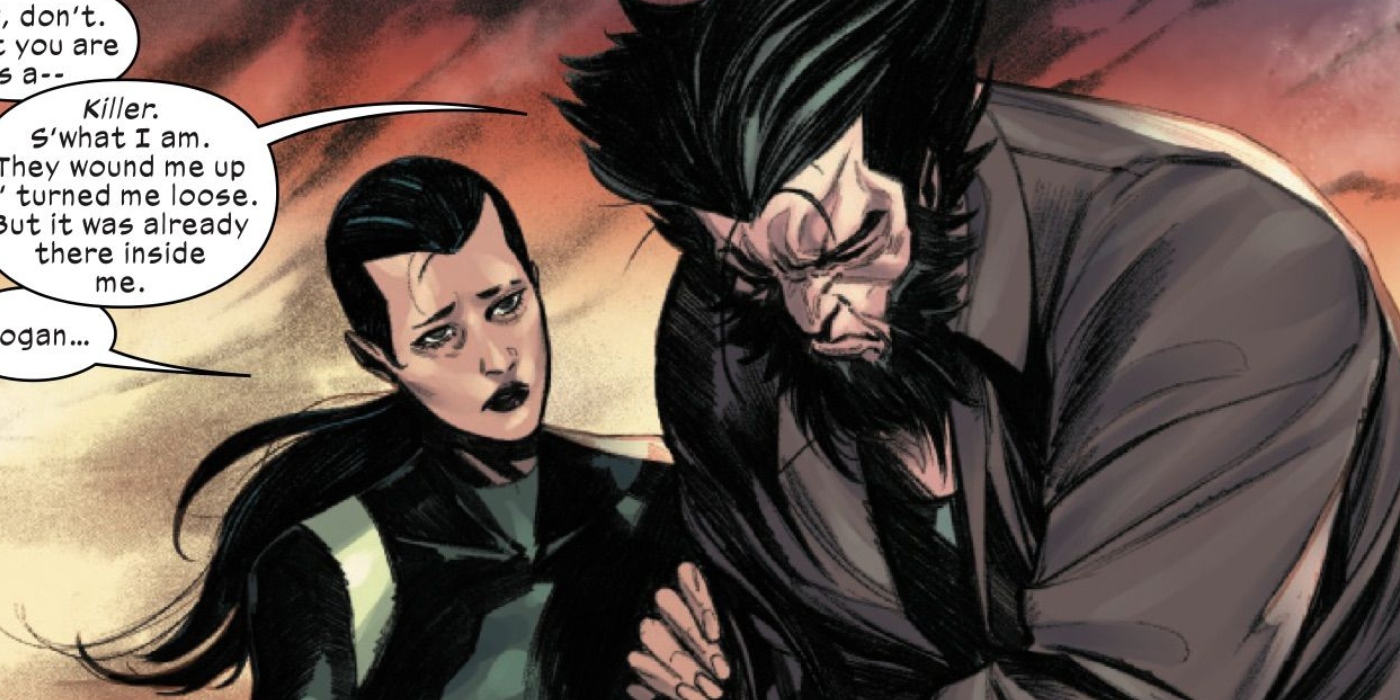 Marvel Might Just Turn Wolverine And Kitty Pryde's Father-Daughter ...
