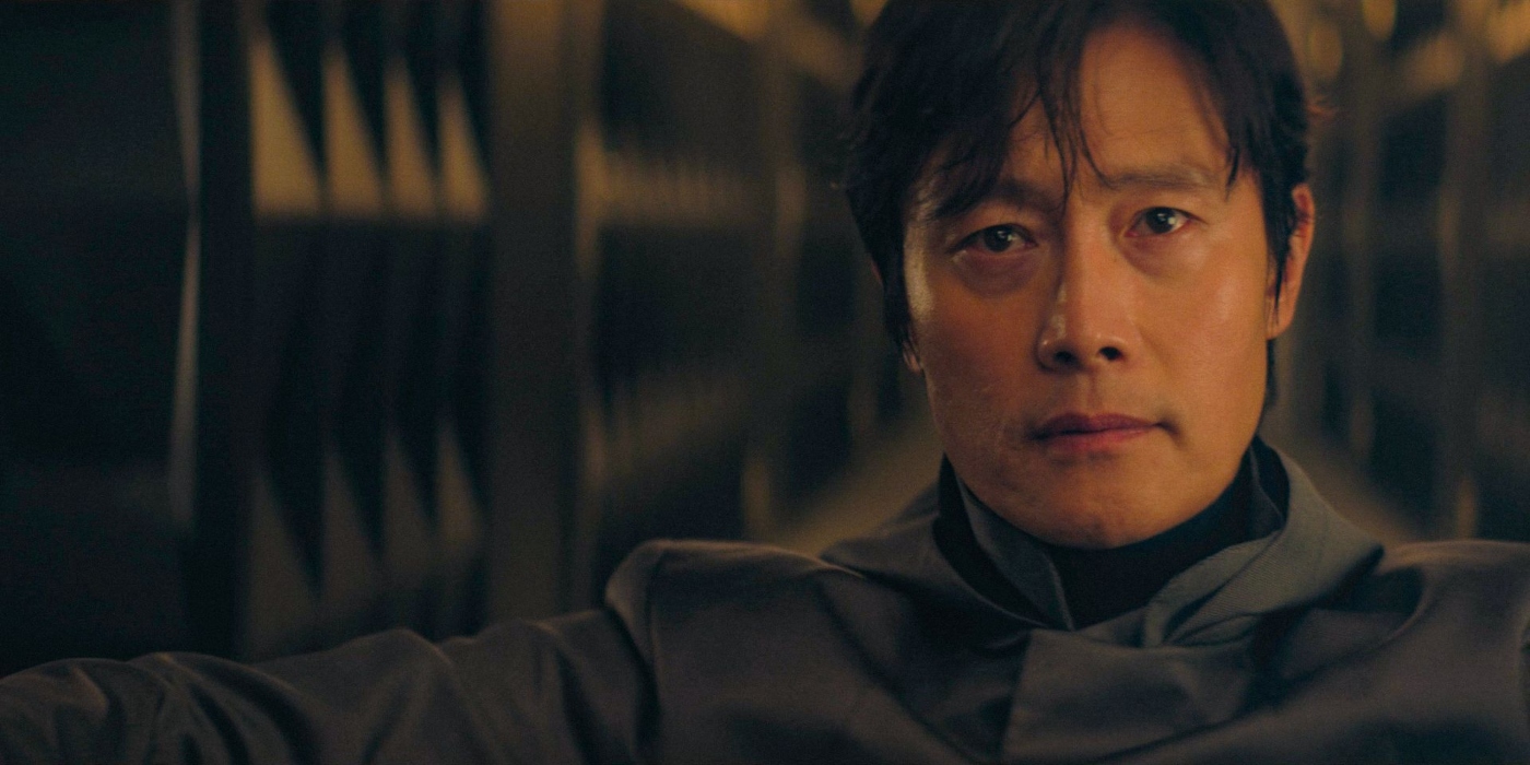 The Front Man Actor Lee Byung-hun Breaks Down Character’s Final Crisis ...