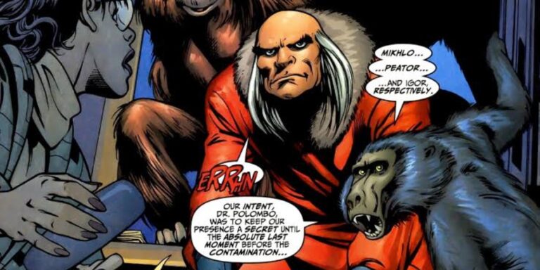 ‘The Fantastic Four: First Steps’ Director Matt Shakman Explains Why John Malkovich’s Red Ghost ...