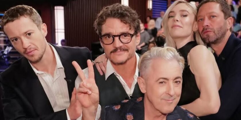 ‘The Fantastic Four: First Steps’ Cast Troll Alan Cumming After His ...