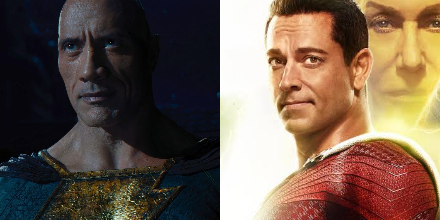 James Gunn Clarifies His Comments About "Hating" DCEU's ‘Black Adam ...